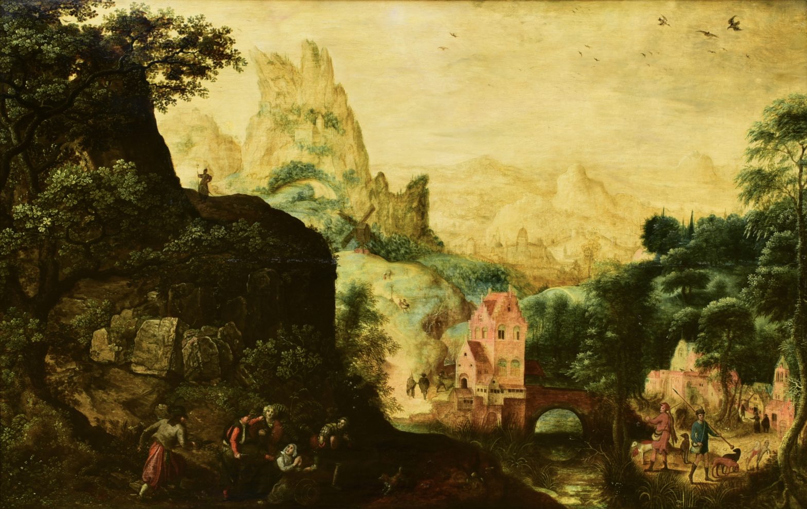 Un nouveau tableau d’Henri Bles à découvrir jusqu’en mars 2021 – trema ...