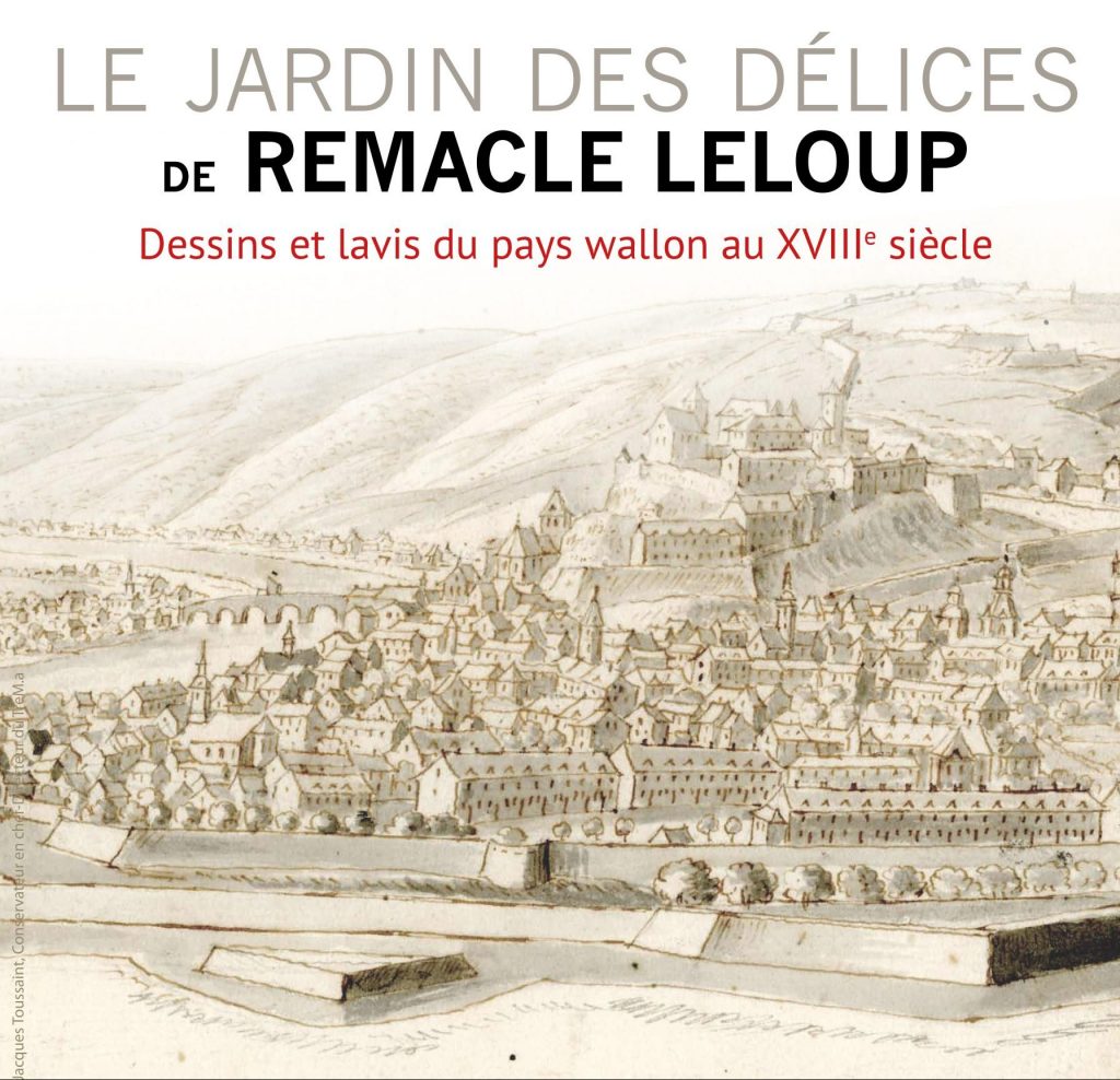 Les jardins des délices de Remacle Leloup – trema – Musée des Arts anciens