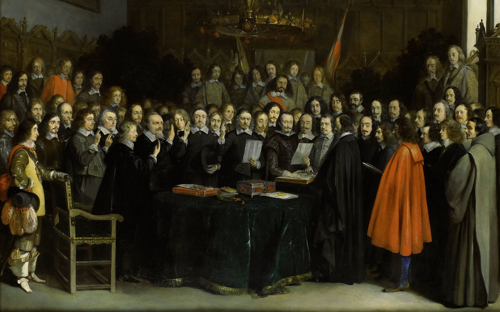 Gerard TER BORCH (1617-1681) – trema – Musée des Arts anciens