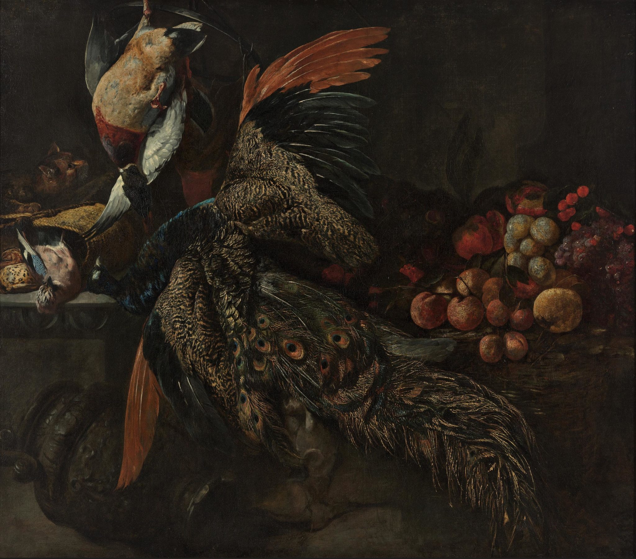 Pieter BOEL (1622-1674) – trema – Musée des Arts anciens
