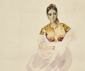 Peignez comme une reine – trema – Musée des Arts anciens