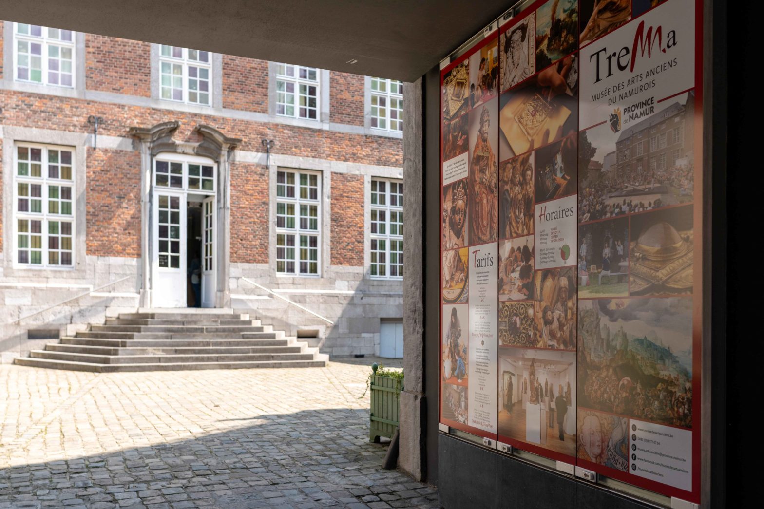 Journées du Patrimoine – trema – Musée des Arts anciens